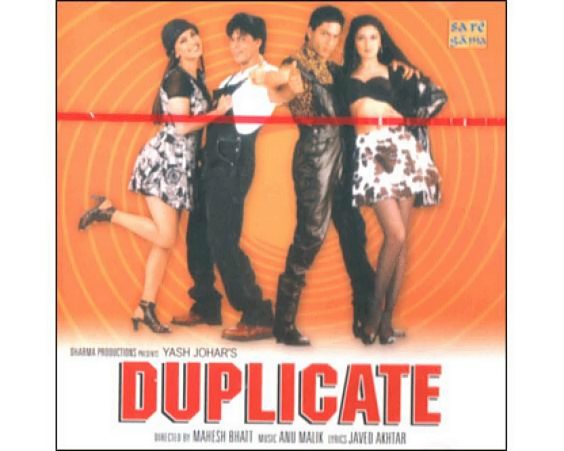 Duplicate 1998- 착한 샤룩과 나쁜 샤룩을 감상할수 있는 재밌는 오락영화 : 네이버 블로그