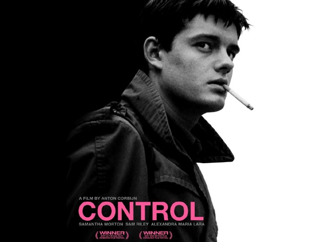 CONTROL 2007 - Anton Corbijn / Joy Division, Ian Curtis, 영화 컨트롤 / 조이 ...