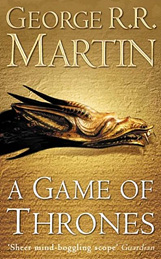A Game of Thrones : A Song of Ice and Fire, Book 1 : 네이버 블로그