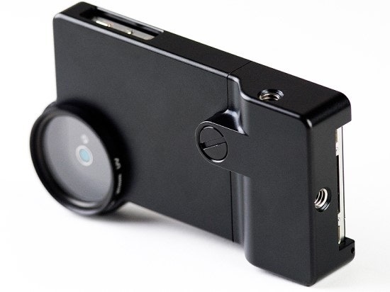 아이폰용 SLR 렌즈 아답터iPhone SLR Mount 발매 : 네이버 블로그