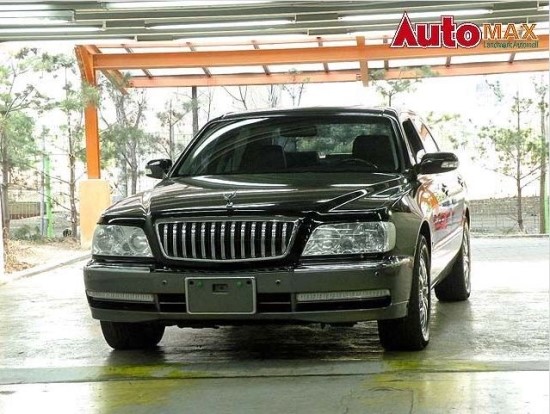 (차자드림 현대)현대 에쿠스 JS380 럭셔리#중고에쿠스JS380럭셔리,오토,2006년06월,94.000KM,검정투톤,휘발유 ...