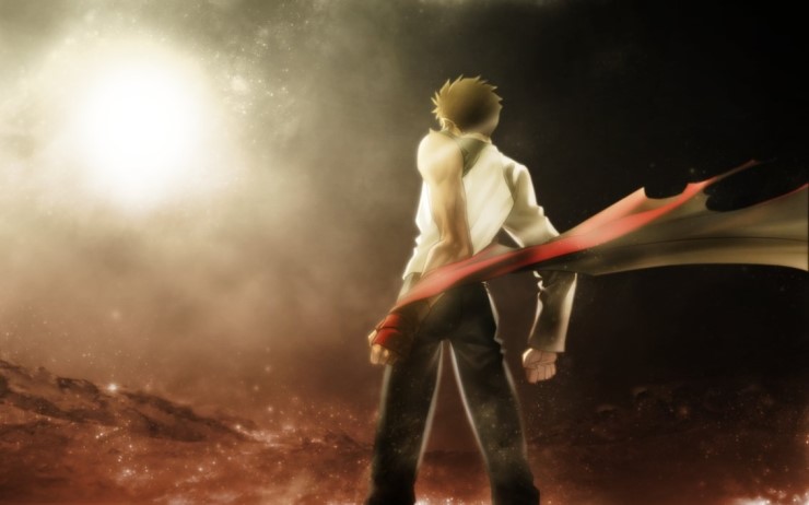 Fate Stay Night Ost "Emiya - FSN Remix Ver" : 네이버 블로그