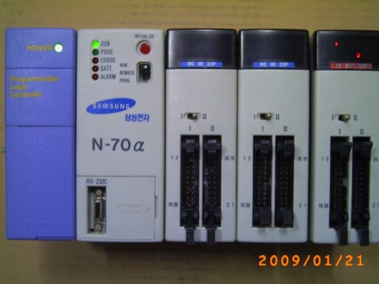 삼성PLC N70 ,N700,HIBRAIN SAMSUNG PLC,삼성항공,삼성전자 PLC, CPL,AFP,여러기종 : 네이버 블로그