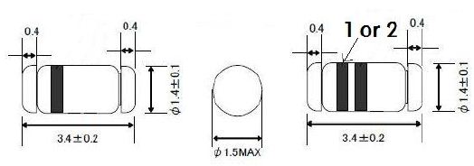 SMD MARKING CODE : 네이버 블로그