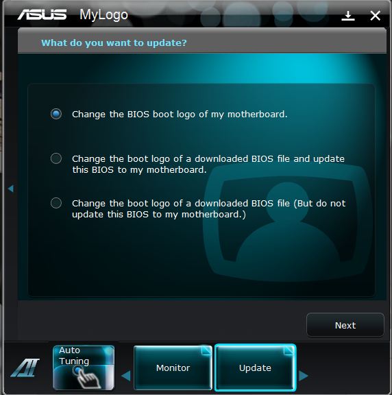 ASUS myLogo 사용으로 부팅 BIOS 화면 바꾸기 : 네이버 블로그
