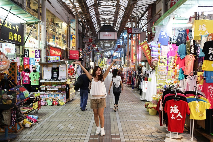 오키나와 여행 오키나와 맛집과 멋집이 몰려있는 기적의 1마일 오키나와 나하시 국제 거리国際通り에서 네이버 블로그