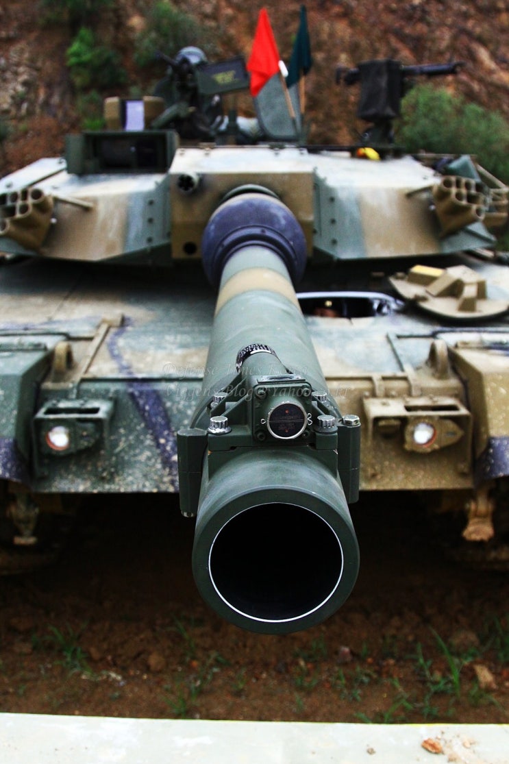 기동 훈련중인 대한민국 육군 주력 전차 K1A1 : 네이버 블로그