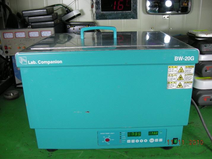 LAB COMPANION BW-20G WATER BATH 워터베스 : 네이버 블로그