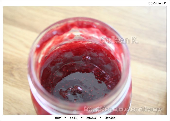 간단하게 과일잼 만들기 맛있는 잼을 만드는 가장 간단한 방법을 배웠어요 네이버 블로그