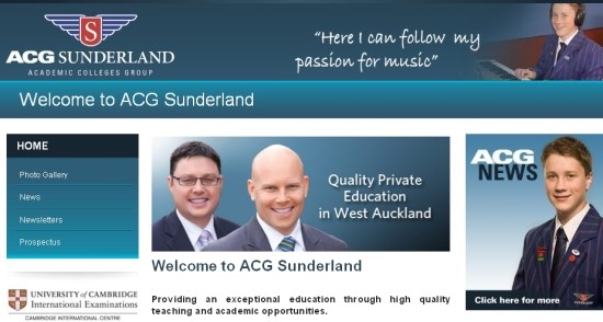 [뉴질랜드조기유학] ACG Sunderland (ACG 썬더랜드) : 네이버 블로그