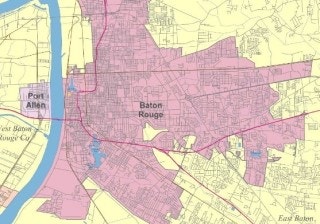 BATON ROUGE, LOUISIANA : 네이버 블로그