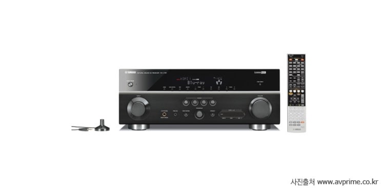야마하 AV리시버 RX-V767 사용기 : 네이버 블로그