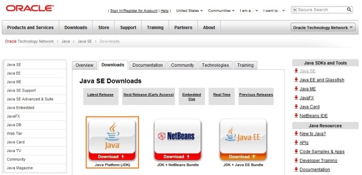 1.1 자바의 특징과 설치방법 : 네이버 블로그