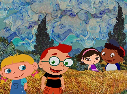 Little Einsteins : 네이버 블로그