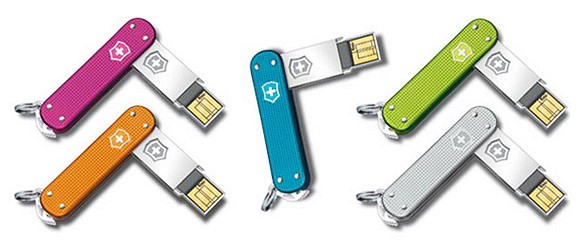 [빅토리녹스,스위스 아미]Victorinox, Swiss Army Slim USB Flash Drives : 네이버 블로그