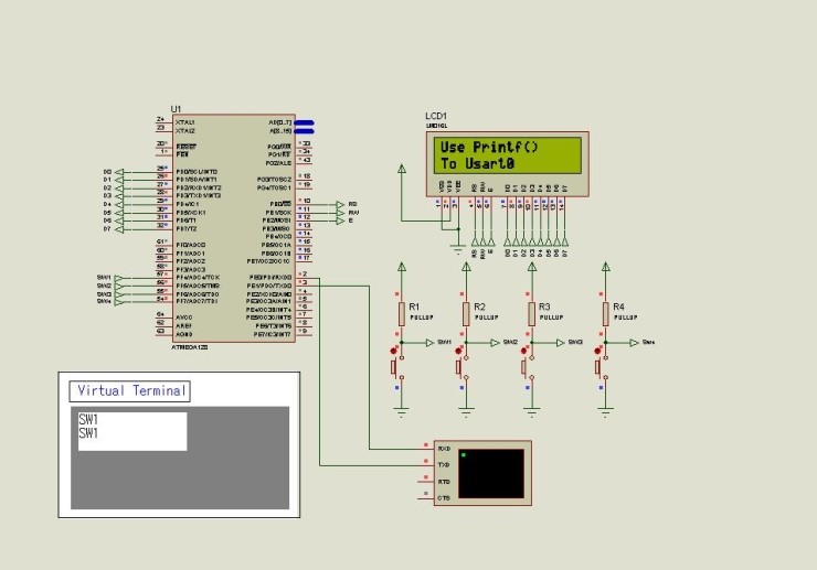 printf()함수를 사용한 RS-232C예제 : 네이버 블로그