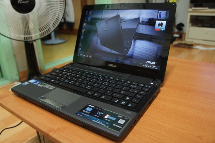노트북을 지르다. ASUS U31SD-RX081V : 네이버 블로그