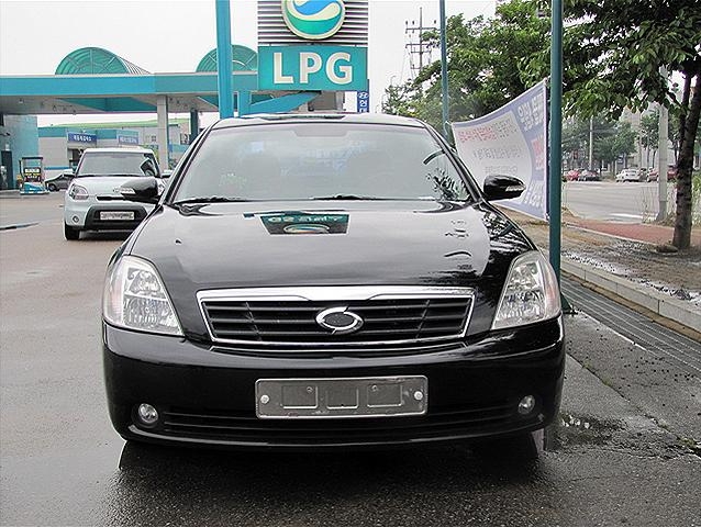 쪽지문의-로체 LEX20 최고급형과 뉴SM5 LE 대차상담 완료. : 네이버 블로그