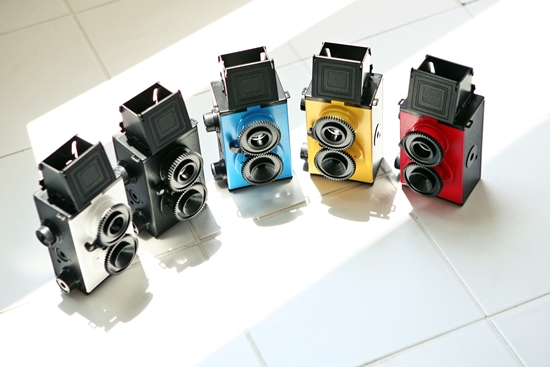 [the35mm] 토이카메라의 혁명 ! Recesky DIY TLR 더35미리 국내 최초 단독 입고 ! 샘플샷 : 네이버 블로그