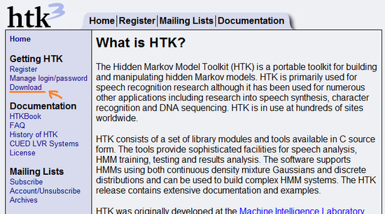 [HTK] HTK 설치 1 - 다운받고 환경변수 지정해주기 : 네이버 블로그