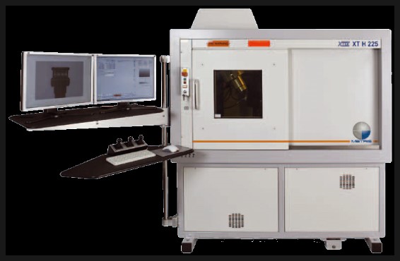 X-RAY 장비 ( XTH 225 Industrial X-RAY & Computer Tomography ) : 네이버 블로그