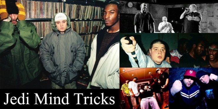 [힙합] Jedi Mind Tricks (제다이 마인드 트릭스) - Razorblade Salvation (레이져블레이드 ...