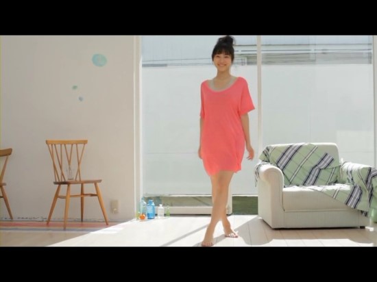 [일본CF] 이시하라사토미 - 크라시에 코코아포L정 / 15s. 2011 : 네이버 블로그