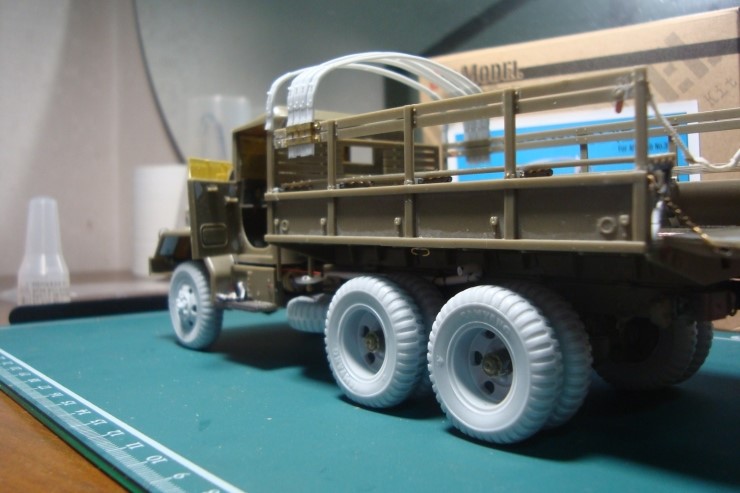 K511 [60트럭] 제작기 08 : 네이버 블로그