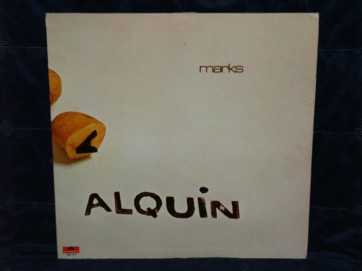 [오늘의 음반] Alquin - Marks (1972, Netherlands) : 네이버 블로그