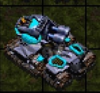 아크라이트 시즈 탱크(Arclite Siege Tank) : 네이버 블로그