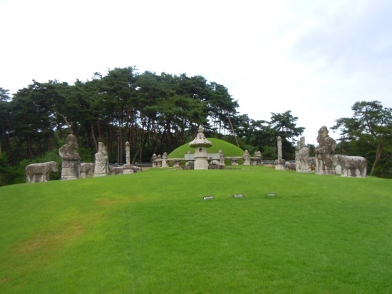 영릉(寧陵) * 효종(孝宗)과 인선왕후(仁宣王后) : 네이버 블로그