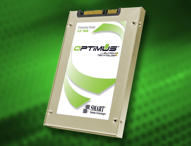 1.6 테라바이트 SSD smart modular technologies optimus ssd : 네이버 블로그