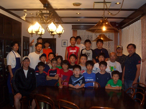 HC NIKKO ICE BUCKS 서머 스쿨 2011 종료했습니다. : 네이버 블로그