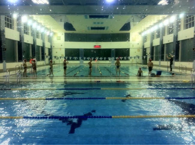 수영 시작하다.. : 네이버 블로그