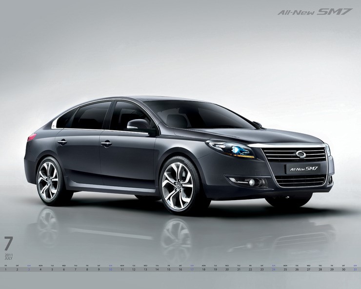 르노삼성 신형 SM7 가격 공개 : 네이버 블로그