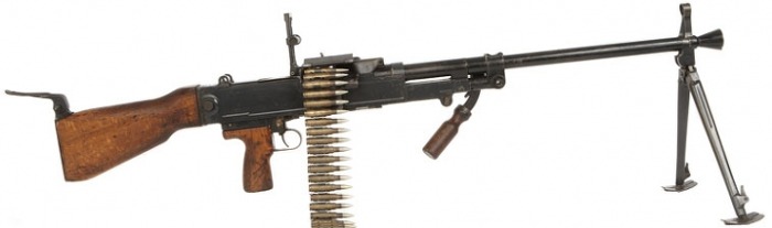 UK Vz.59 Rachot Light Machine Gun : 네이버 블로그