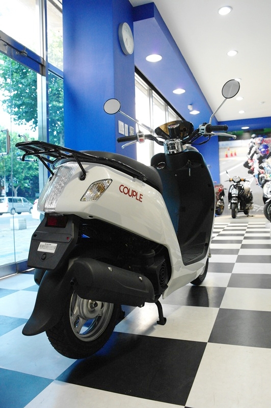 대림자동차 50cc 스쿠터 커플 공개 성수 스피드플라자에 전시중 네이버 블로그
