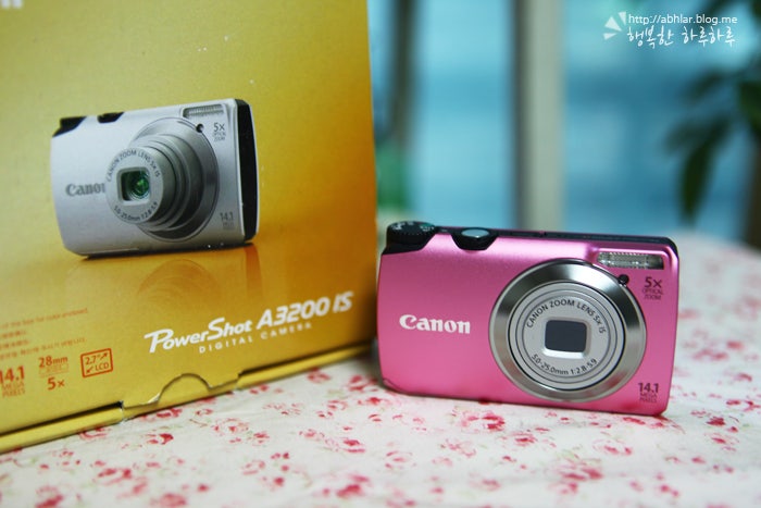 디카추천 PowerShot A3200 IS # 캐논 파워샷 A3200 IS 첫 개봉기 : 네이버 블로그