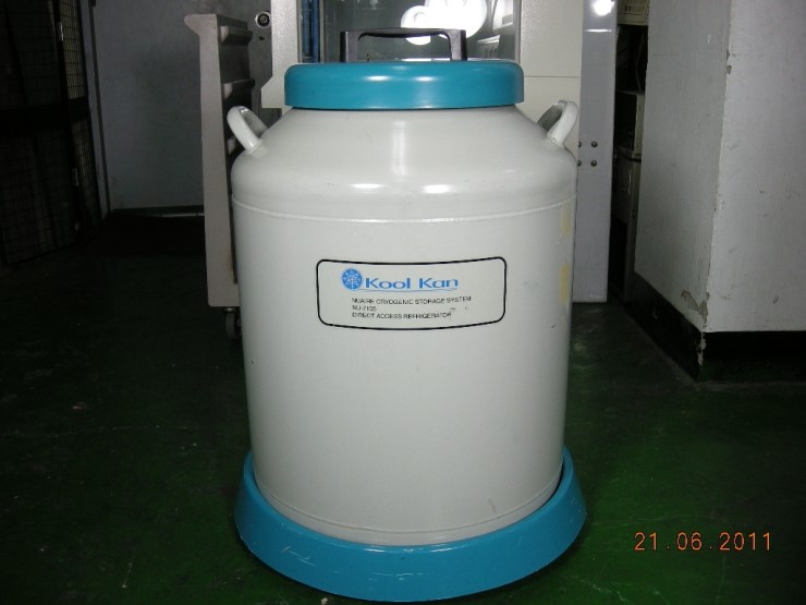 KOOL KAN NUAIRE NU-7105 LN2 GAS TANK : 네이버 블로그