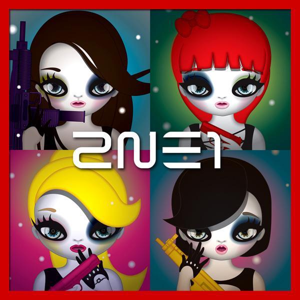 2NE1 - 미니앨범 듣기, 2NE1 - Hate you, 2NE1 - Ugly, 2NE1 - Lonely, 2NE1-내가 제일 ...