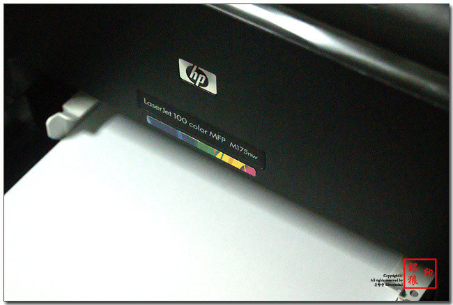[MFP M175nw]기본에 충실!! 컬러레이저 복합기 HP 레이저젯 프로 100 컬러 디지털 MFP 복합기 M175nw ...