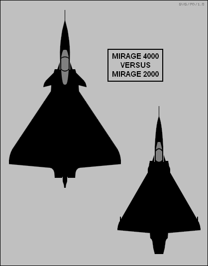 Mirage 2000__Mirage III 변종들...변화를 위한 과정... 대형 전투기 Mirage 4000 시즌9 : 네이버 블로그