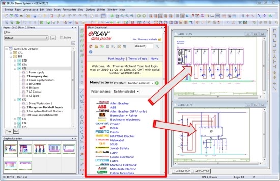 EPLAN ,EPLAN Data Portal 2.0 : 네이버 블로그