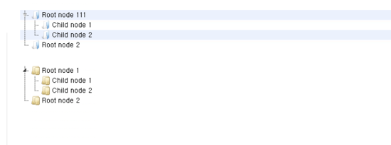 jstree 설정 : 네이버 블로그
