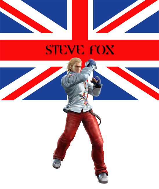 스티브 폭스(Steve Fox) : 네이버 블로그