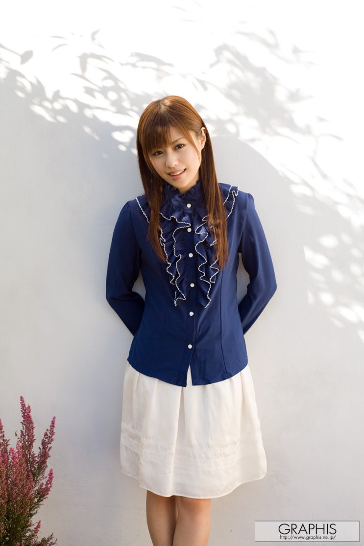 루카와 리나 일본AV배우[Rukawa Rina][Graphis Gals]그라비아.일본그라비아화보, : 네이버 블로그