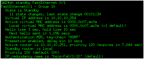24.[Cisco Switch Hacking]HSRP Attack : 네이버 블로그