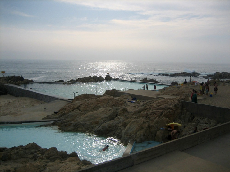 [Classics] Leça Swimming Pools / Alvaro Siza : 네이버 블로그