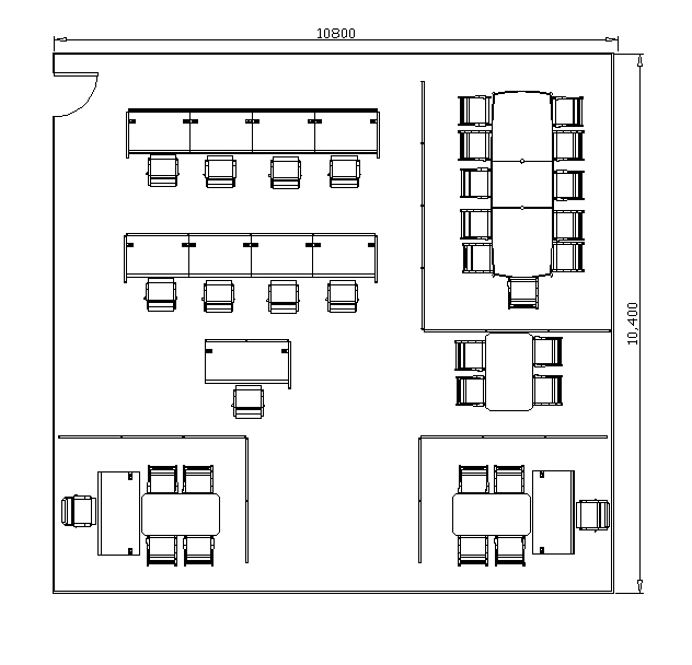 사무실 배치도 10 : 네이버 블로그