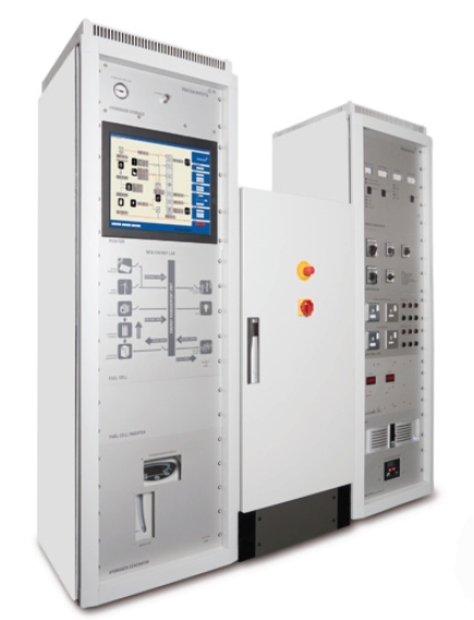 [New Energy Lab] ﻿Hybrid Energy System for Training and Demonstration ...